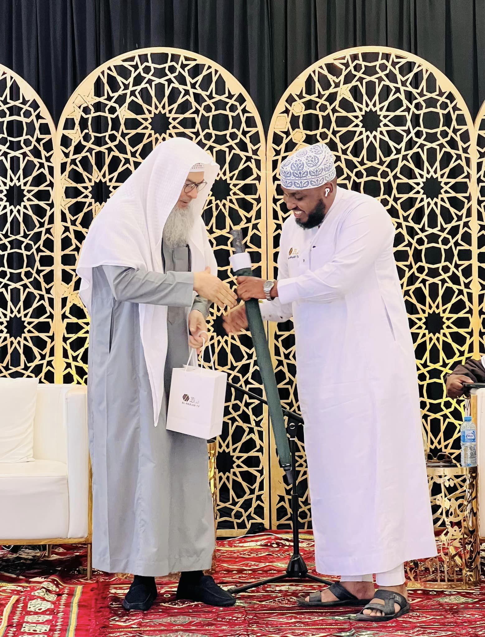 SHEIKH ASSIM AL HAKEEM MOMBASA 3RD YOUTH SEMINAR | AlHaajar TV